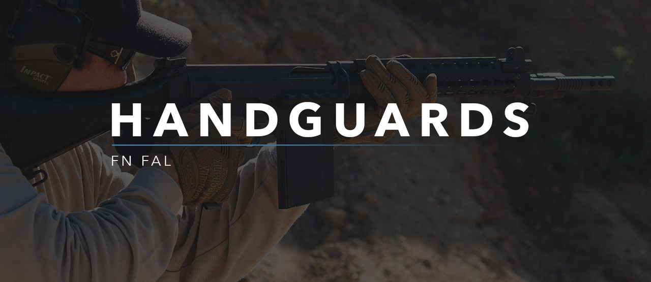 Handguards - FN/FAL Handguards - Aim Sports Inc