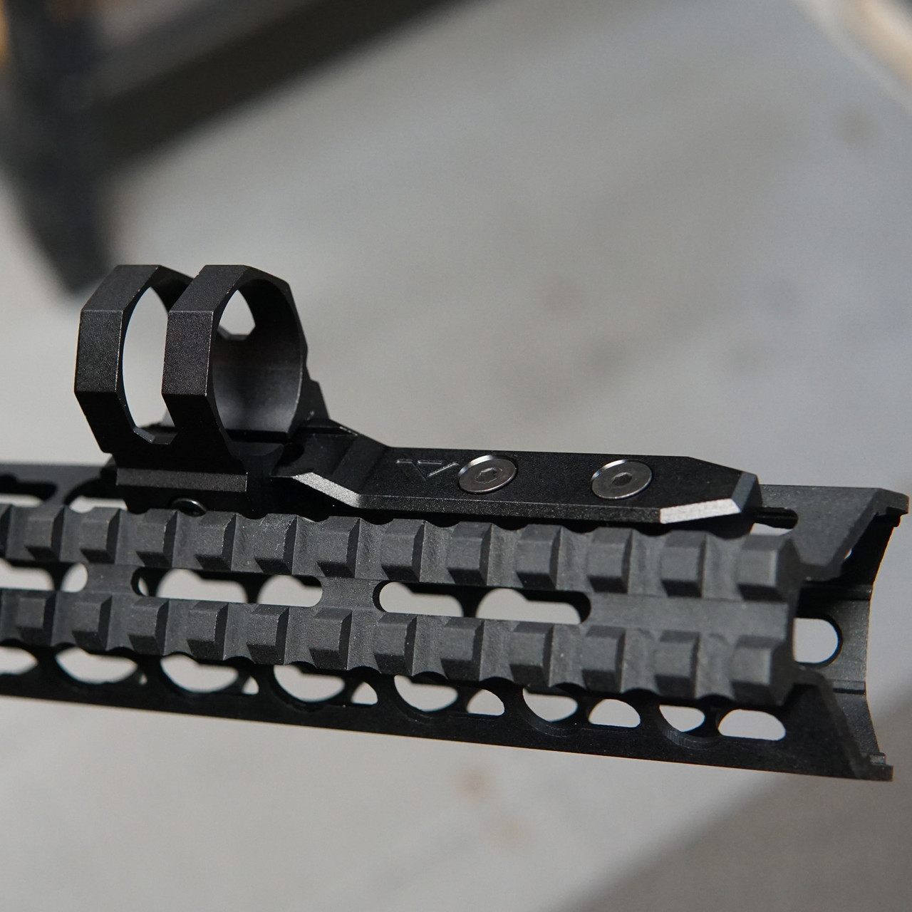 Aim Sports - 30mm Cantilever KeyMod Light / Laser Mount