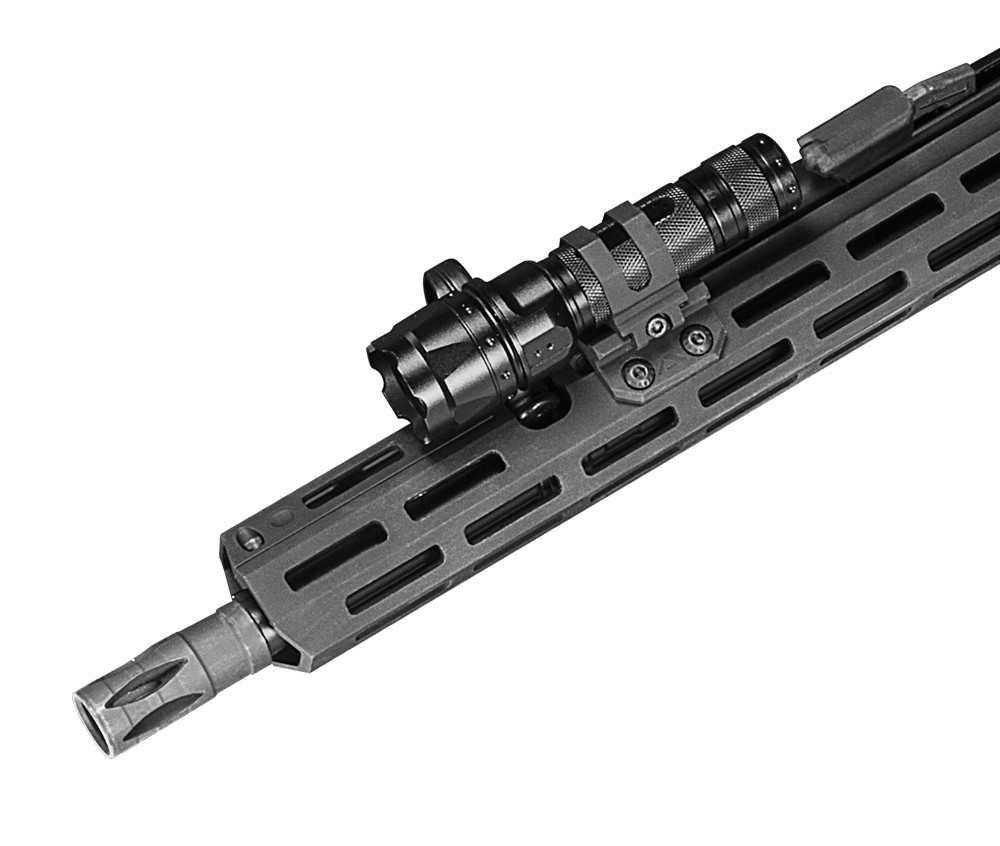 Aim Sports - 1" 45° Offset KeyMod Light / Laser Mount