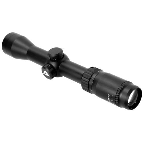 Aim Sports - Scout Series - 2-7x42mm - Mil-Dot Reticle
