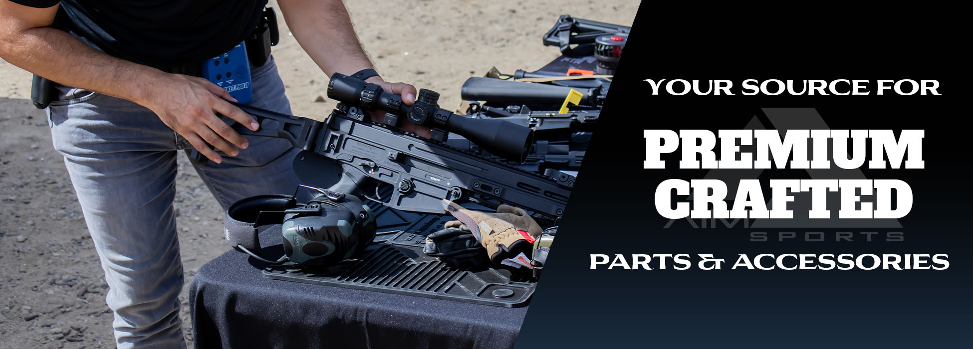 Aim Sports Inc