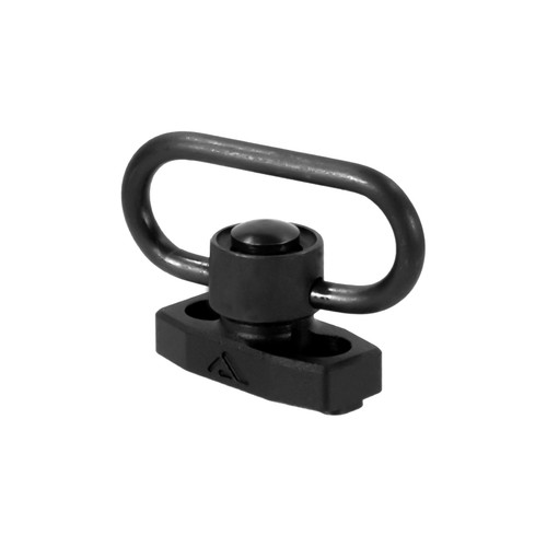 MLOK QUICK DETACH SLING SWIVEL MOUNT - Aim Sports Inc