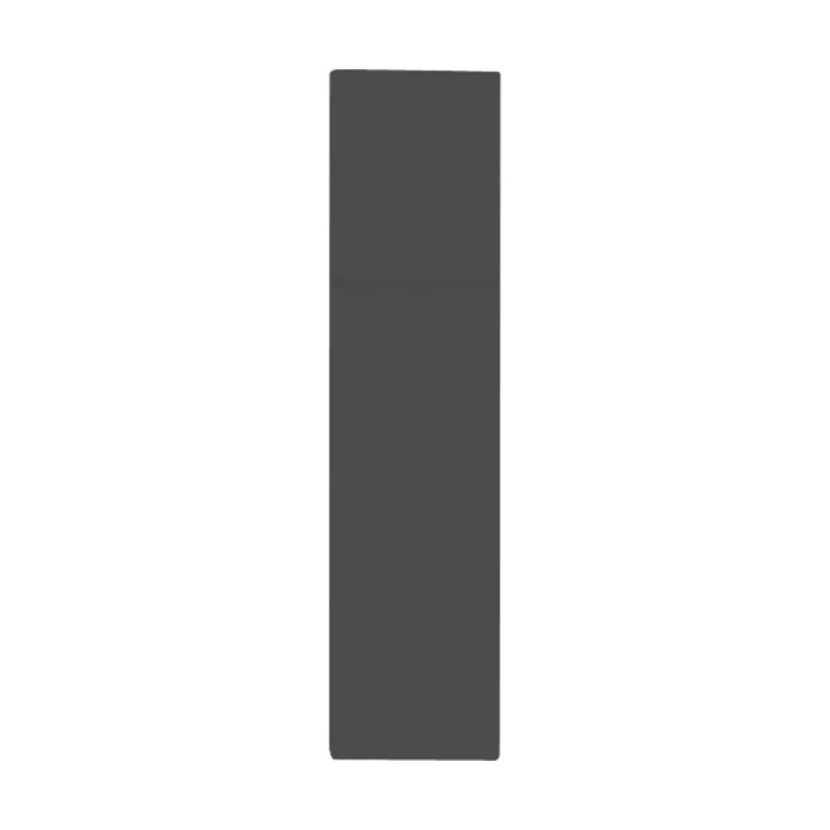 Shop Flexco Echo Wall Base Graphite - Flexco Rubber Base Deals