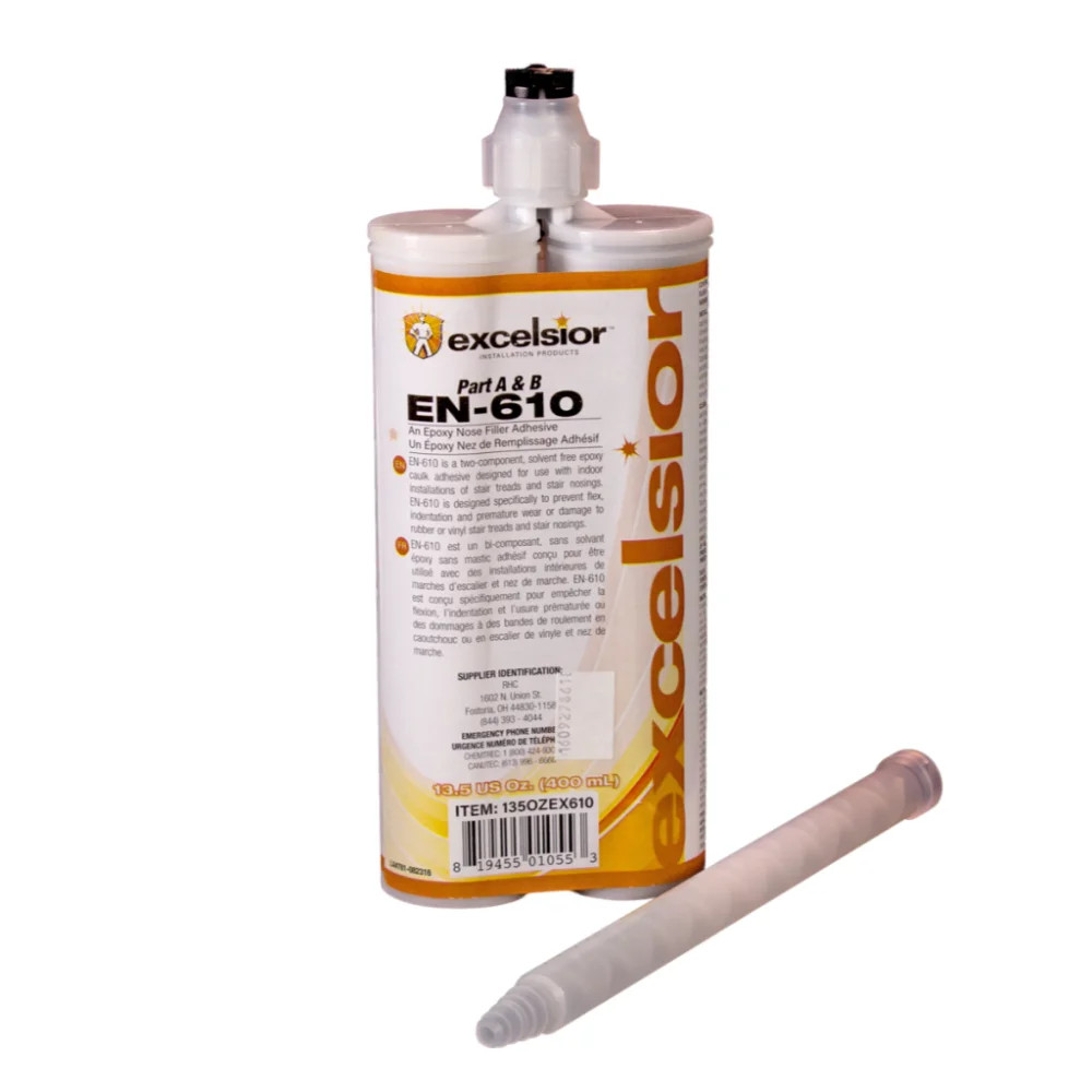 Order EN-610 Today! Epoxy Nose Filler Adhesive Dual Cartridge