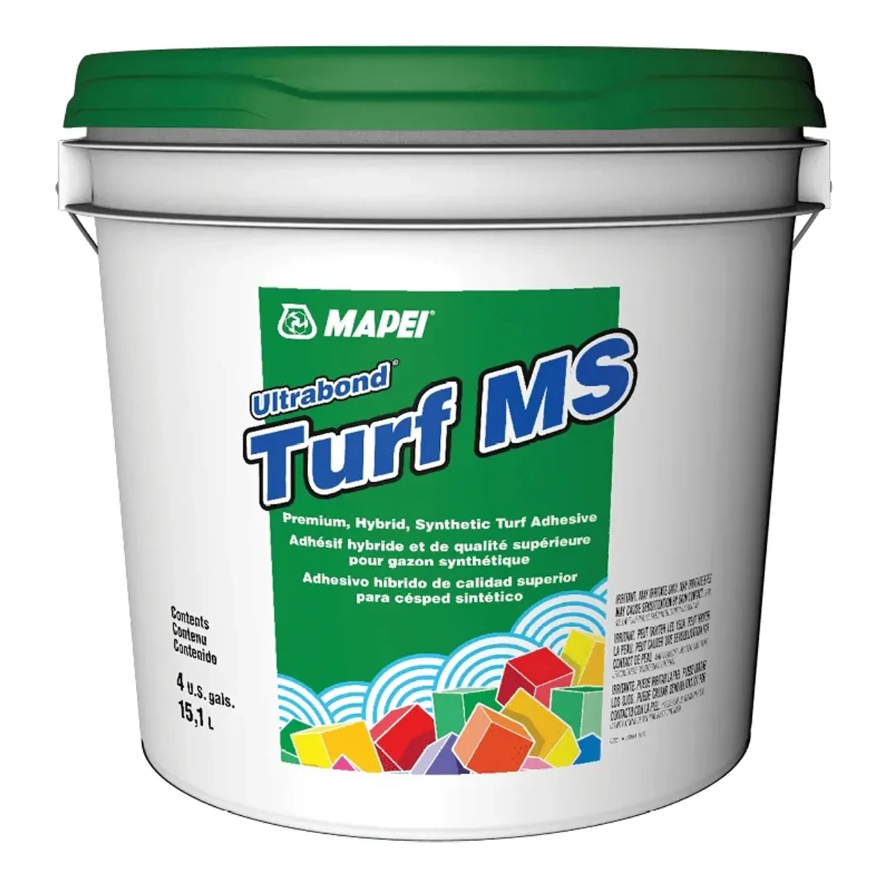 Premium Mapei Ultrabond Landscape Turf CG - 1 Gallon Adhesive