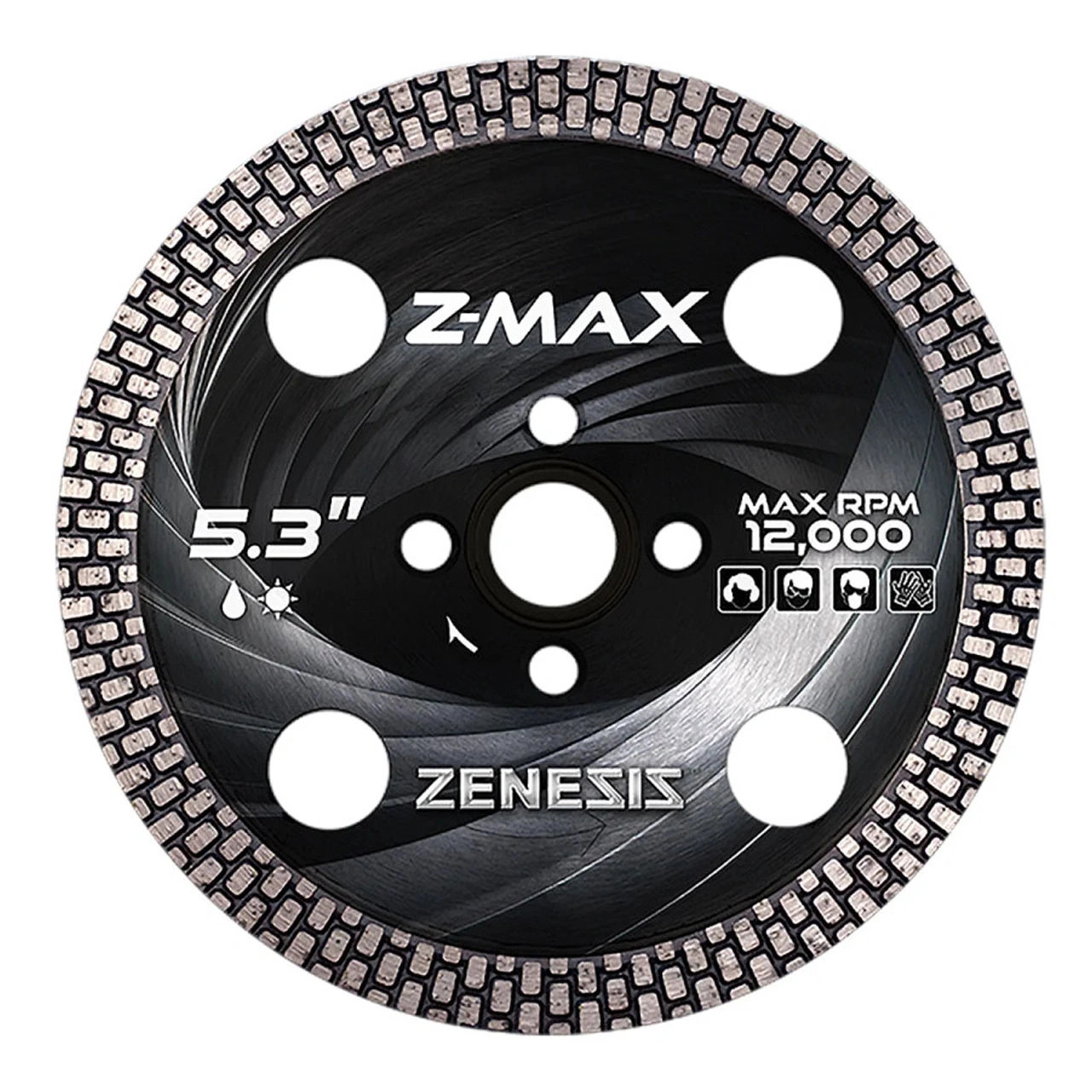 Durable Reliable Turbo Diamond Blade - Nationwide Shipping