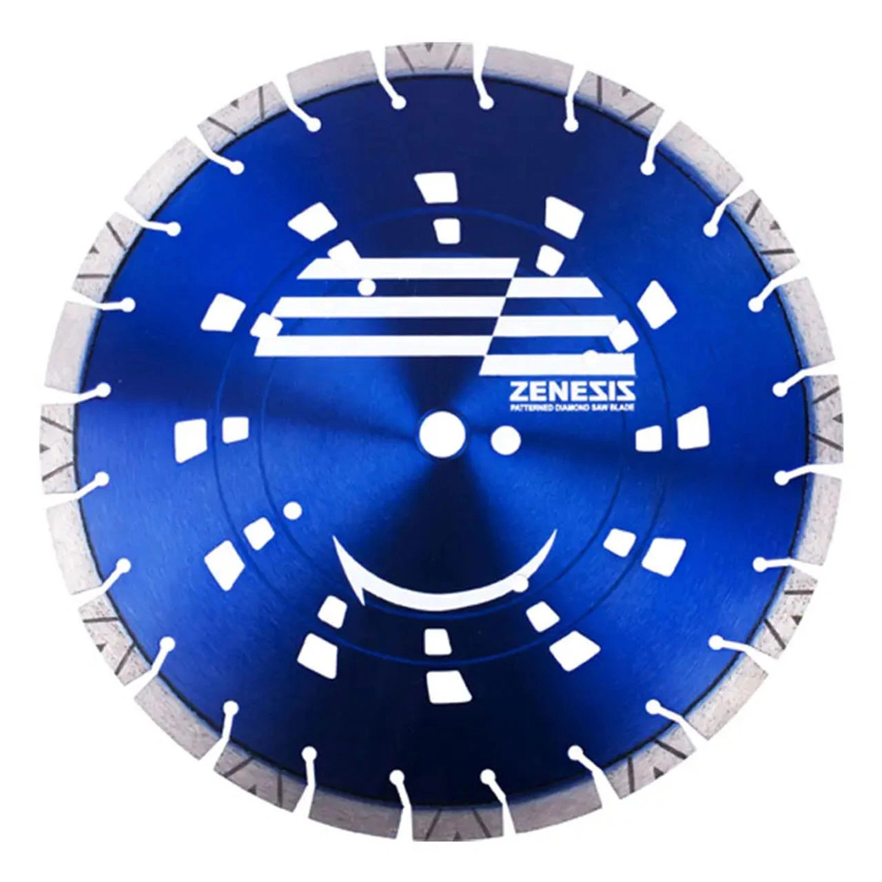 Superior Zenesis Concrete Blade All Purpose Asphalt 16 Inch