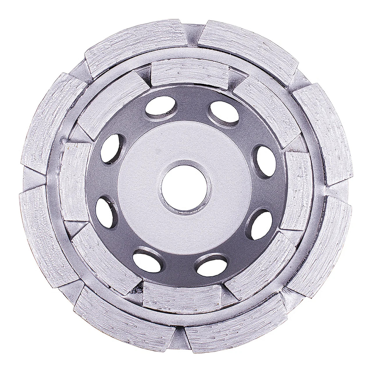 Concrete 4.5 inch Double Cup Grinding Wheel In Stock!