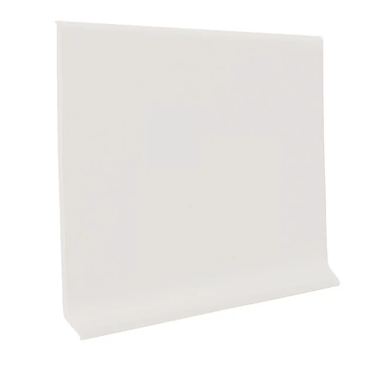 Shop Now - Arctic White Flexco Wallbase?6" x 1/8" - Best Prices