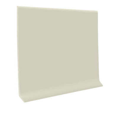 Roppe Moonrise Rubber Wallbase (4 Inch width) - Free Pick Up