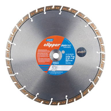 Evo iHD 6" Concrete Blade Buy Norton Clipper Duo Now & Save