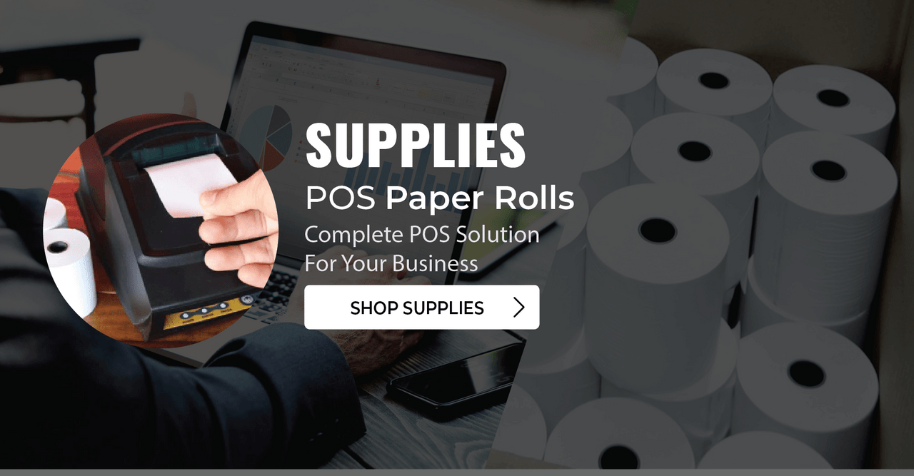 POS Solutions | Supplies | Paper | Plus More by TerminalDepot
