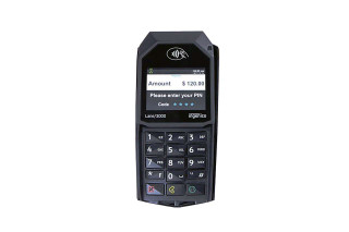 First Data FD150 Credit Card Terminal