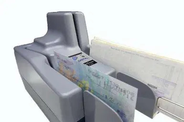 Digital Check CheXpress CX30 Inkjet