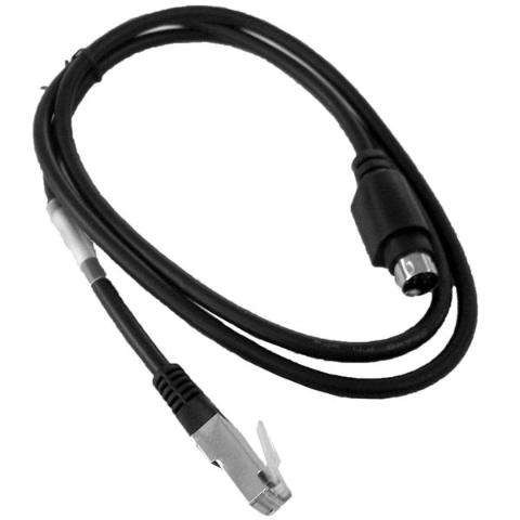 RDM Check Reader Cable to VeriFone Omni / vx5xx (3ft)