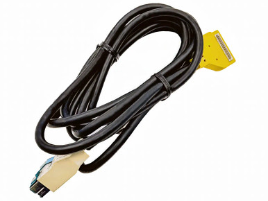 VeriFone MX915 / MX925 to Dual Gang USB Cable (Yellow)