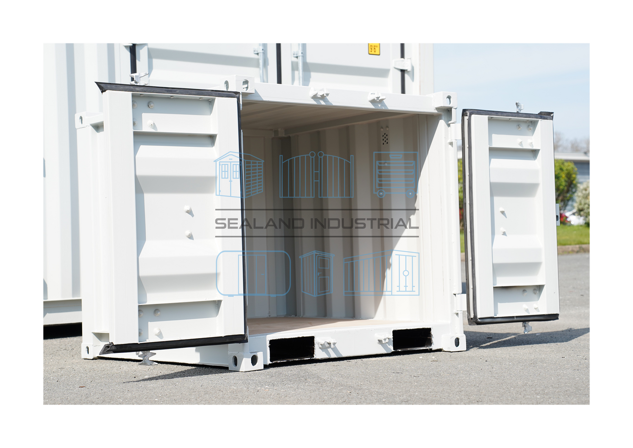 4ft Mini Shipping Container