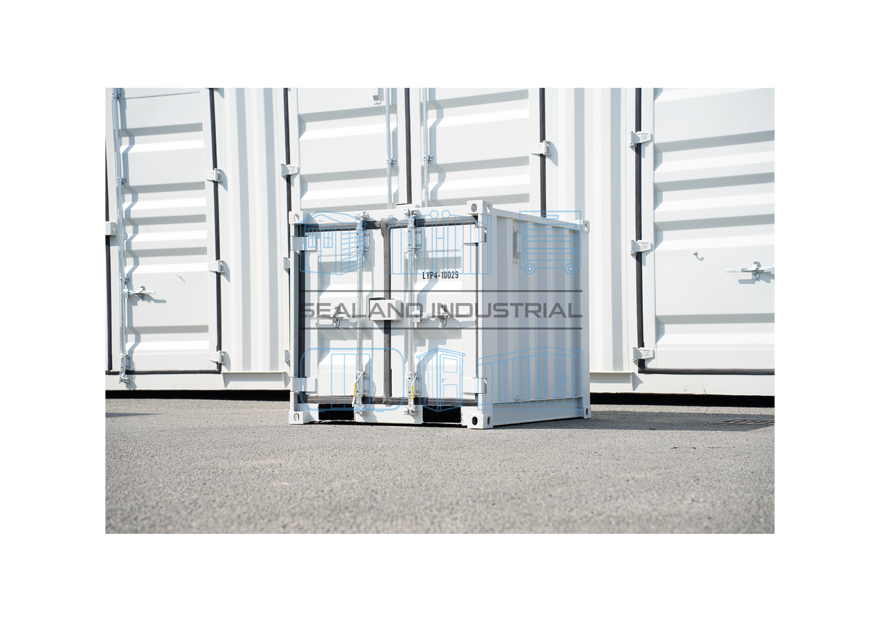 4ft Mini Shipping Container