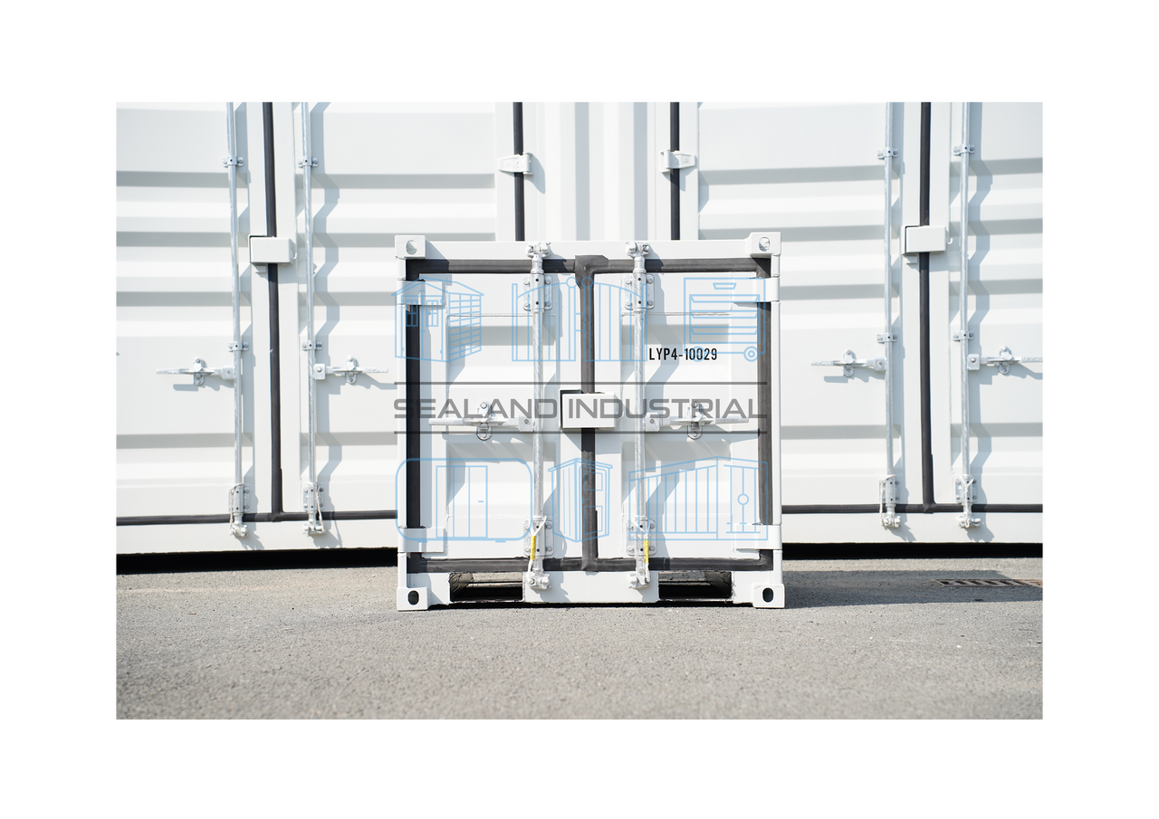 4ft Mini Shipping Container