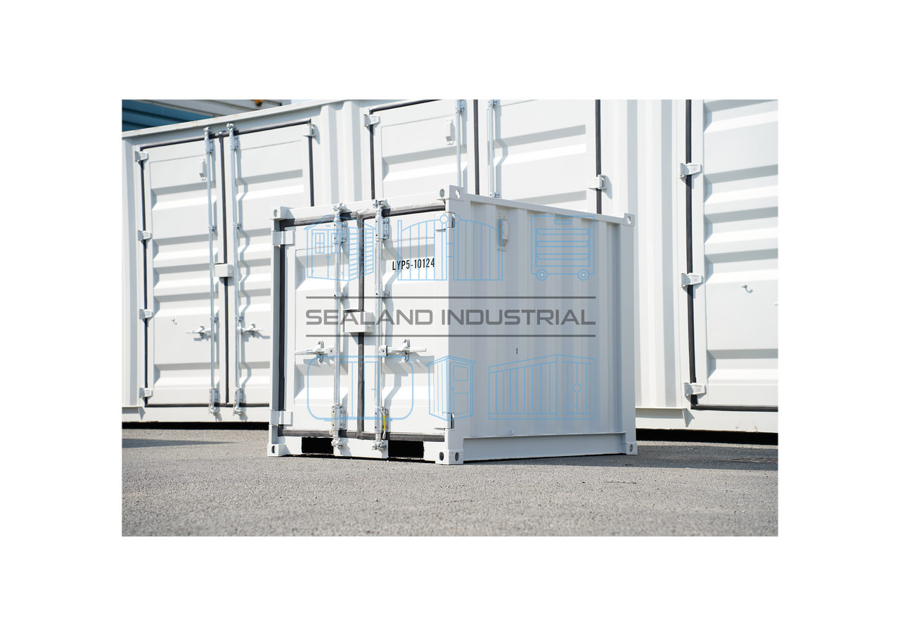 5ft Mini Shipping Container