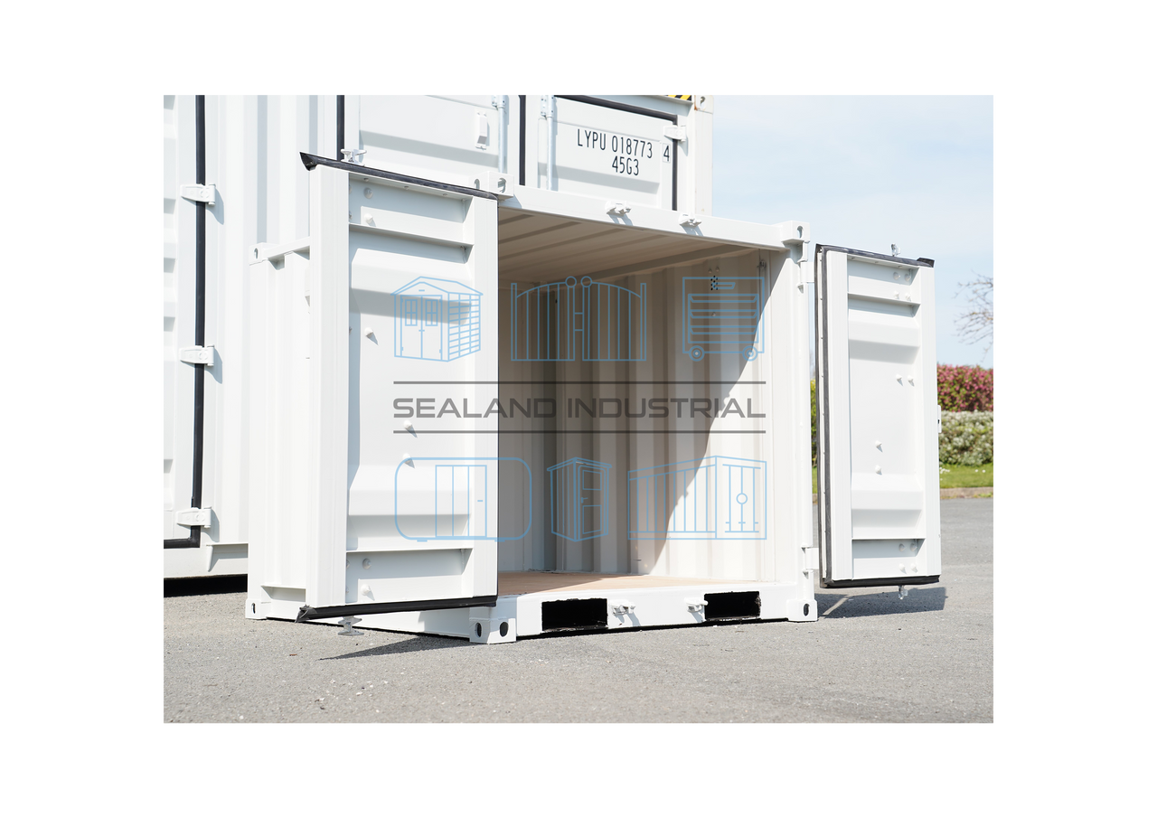 6ft Shipping Container