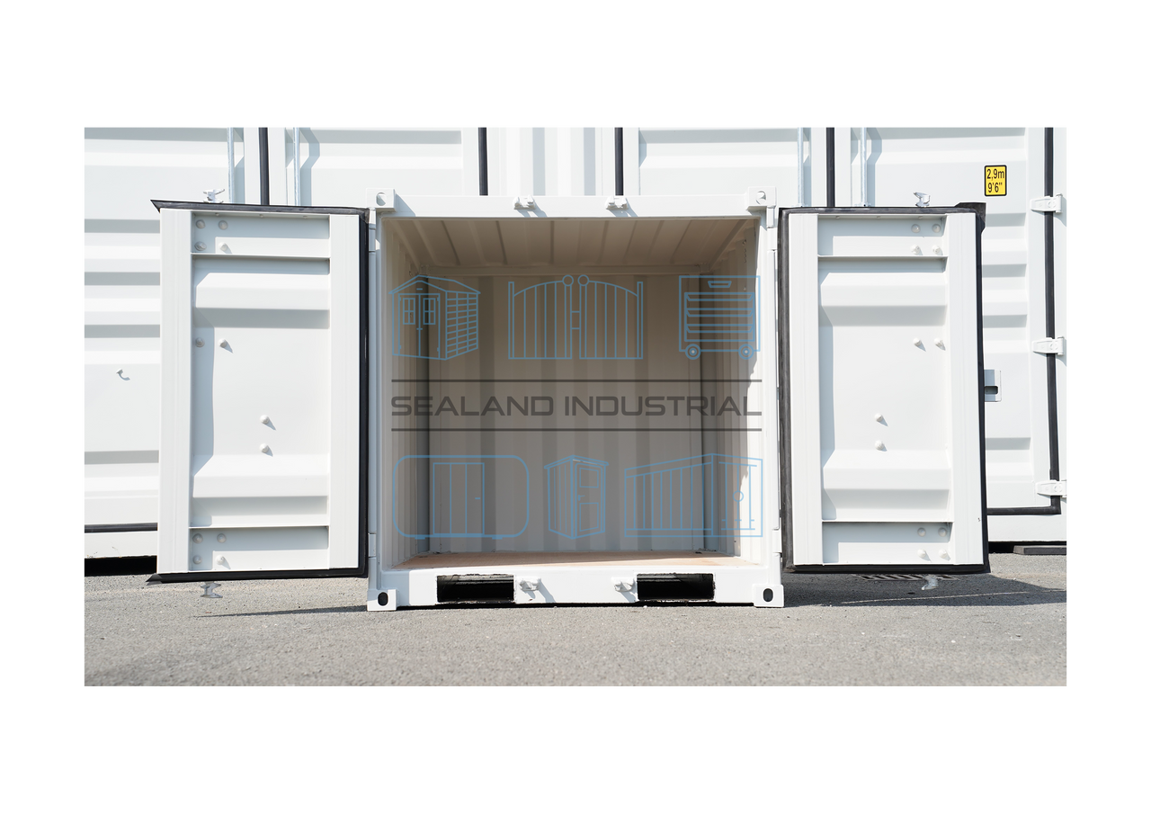 6ft Shipping Container