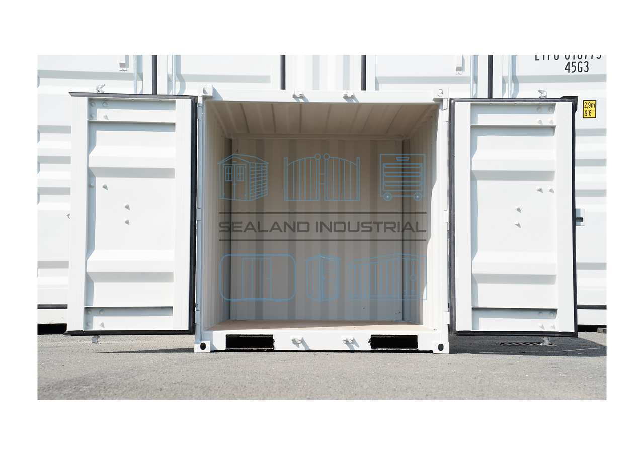 7ft Shipping Container