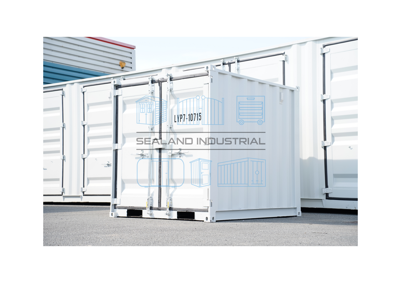 7ft Shipping Container