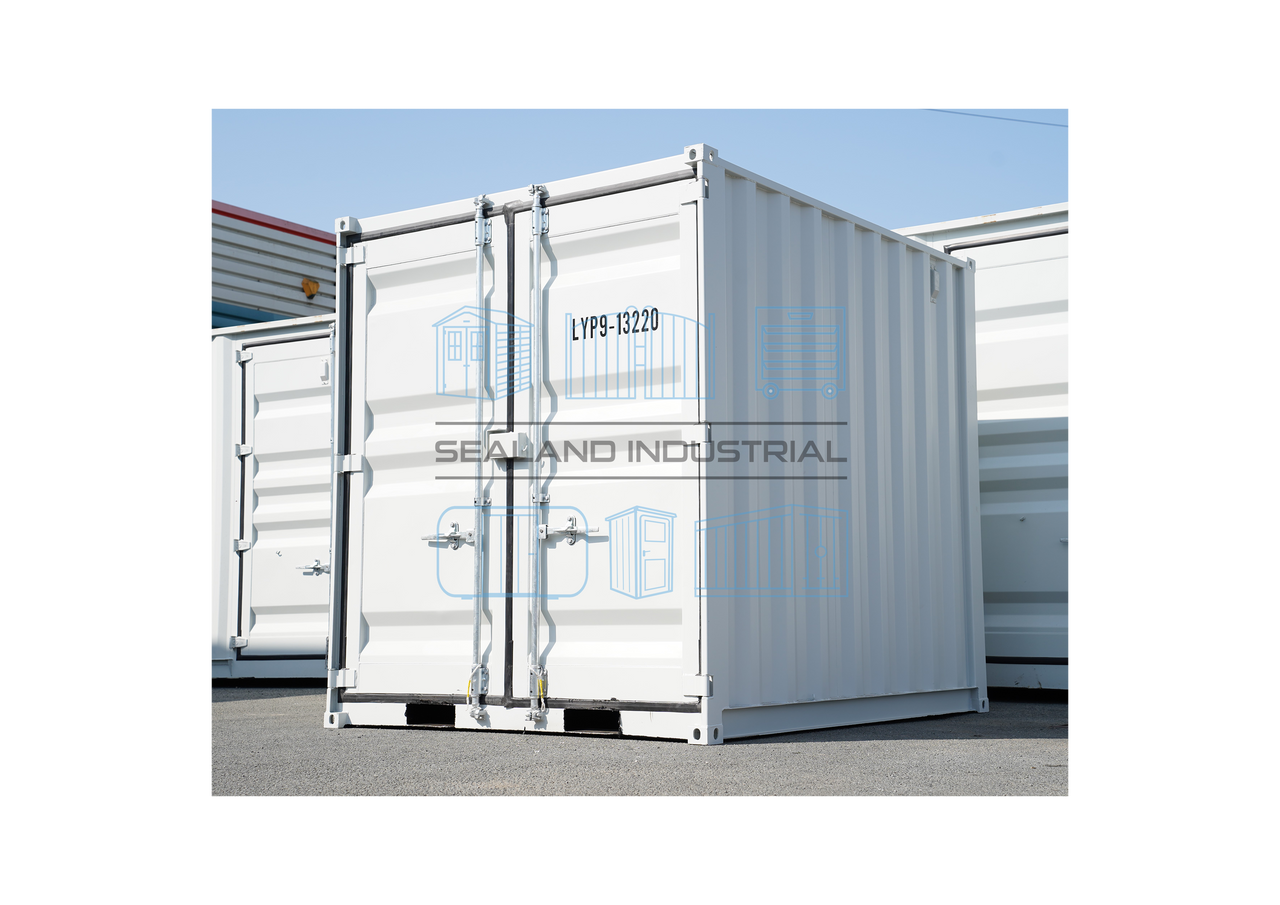 9ft Shipping Container