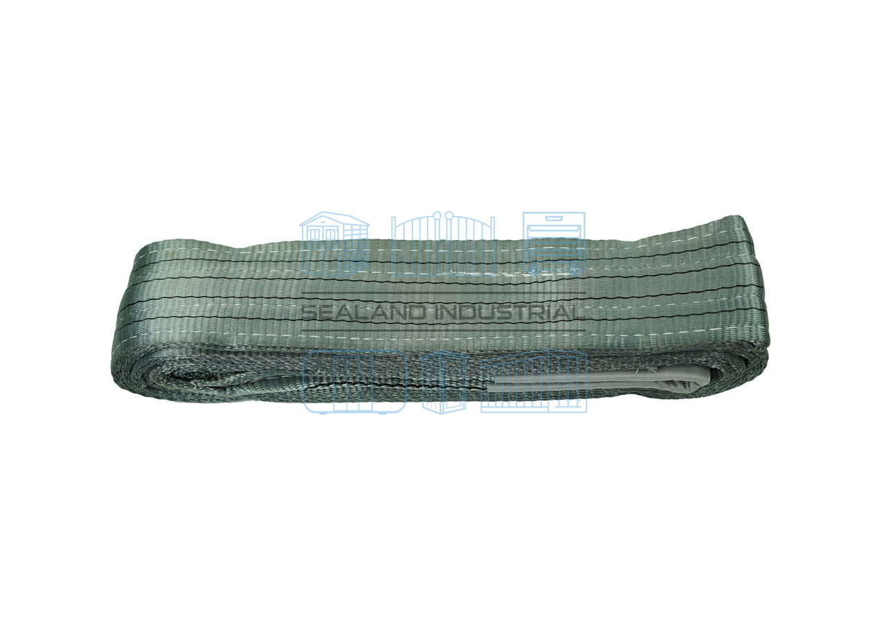 Grey 4 Tonne Webbing Sling
