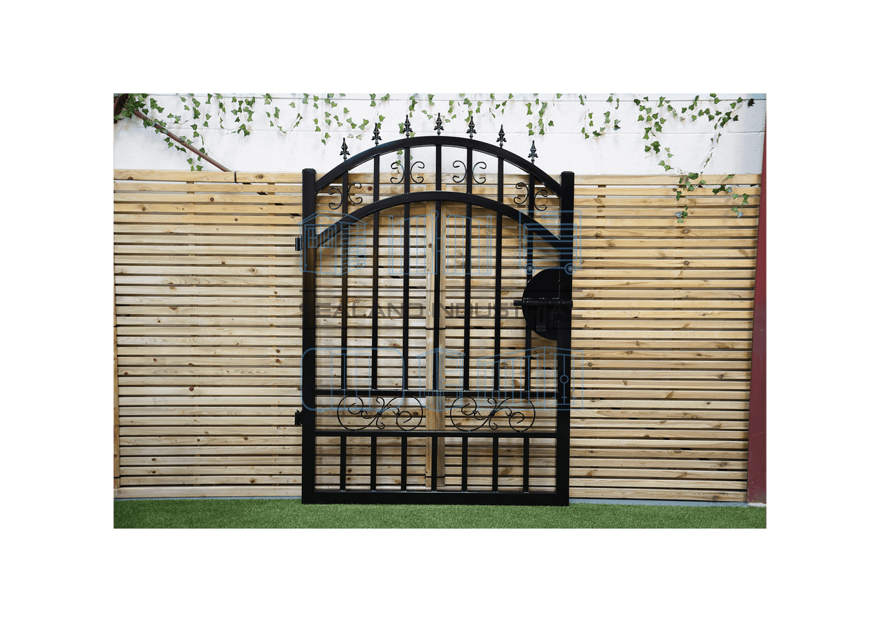 5ft x 7ft Pedestrian Gate