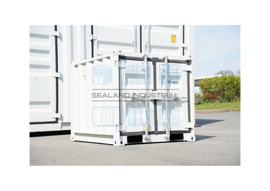 4ft Mini Shipping Container