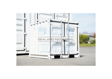 5ft Mini Shipping Container