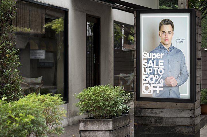 10 Top Outdoor Digital Signage Enclosure Features (Outdoor Touch Screen ...