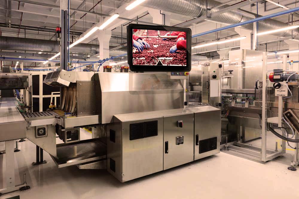 Streamline Food Processing Output by Incorporating a Digital Display ...