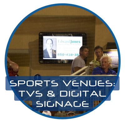 Protecting TV and Digital Signage in Sports Environments with ...