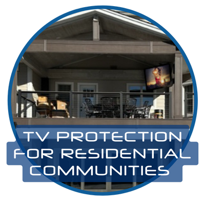 Protect TVs and Digital Signage in Residential Communities - The ...