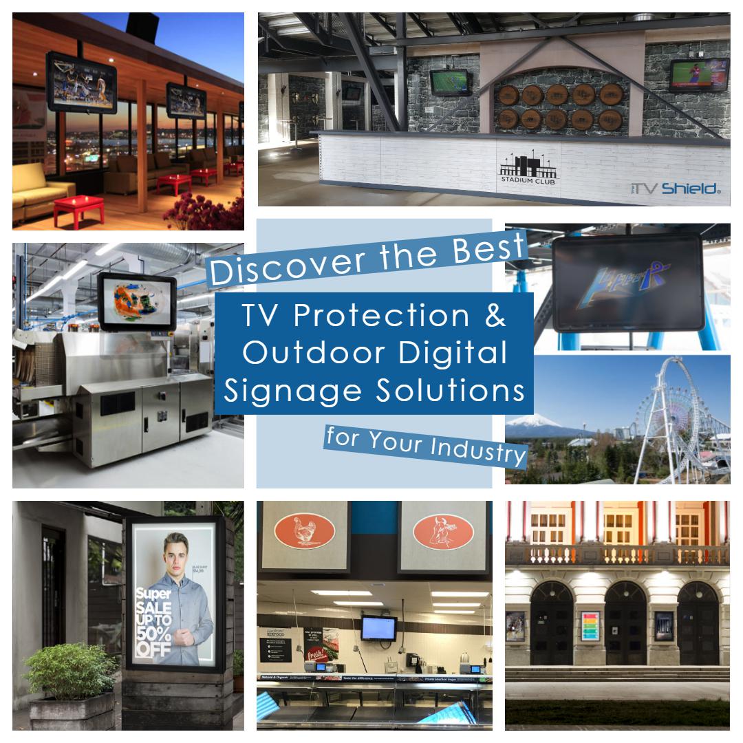 Want the Best Outdoor Digital Signage Solution for Your Industry? - The ...