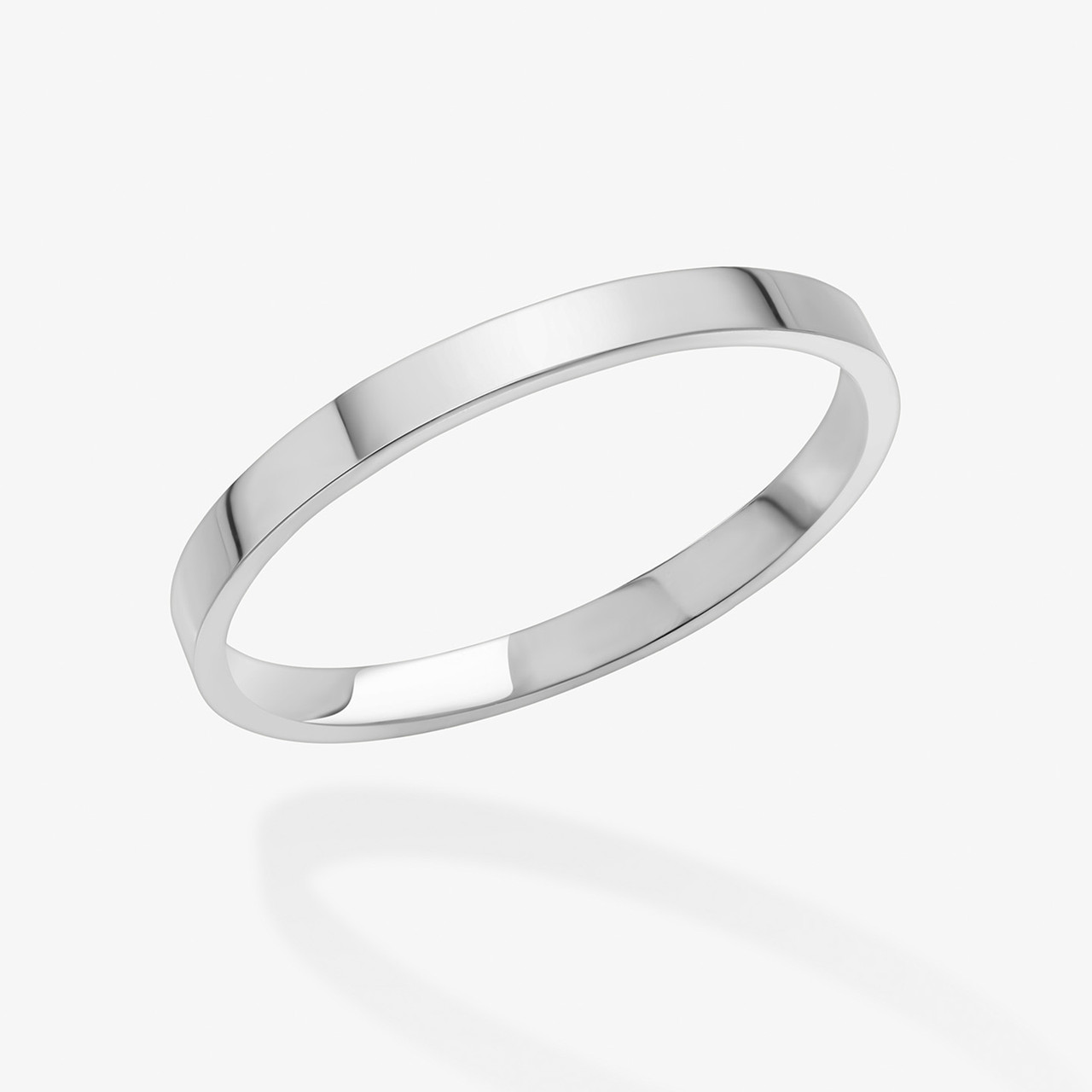 FLAT MAGIC STACKABLE RING