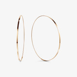 LARGE FLAT MAGIC HOOPS - LANA