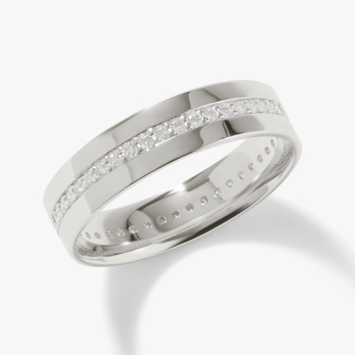 FLAWLESS VANITY RING