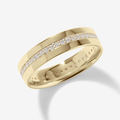 FLAWLESS VANITY RING