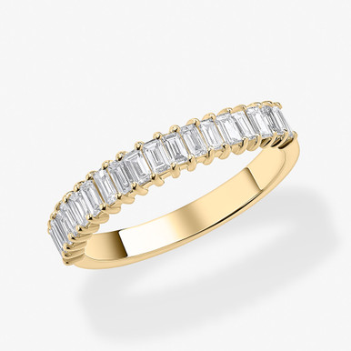BAGUETTE STACKABLE RING