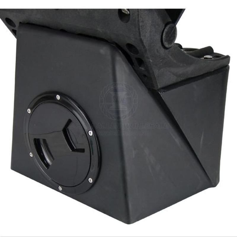 Shark Flex Seat Pedestal - Suspension Plus 600mm (293886) | Boat Seats ...