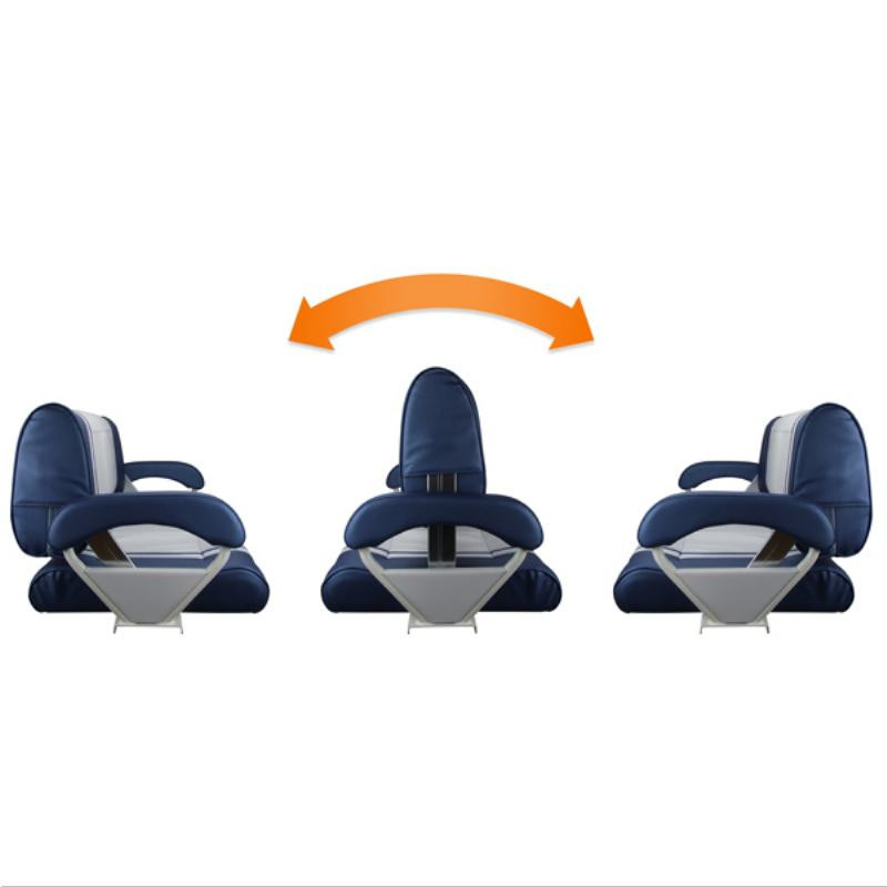 Relaxn Double Flip-Back Bench Seat (719625 719626) | Boat Seats Australia