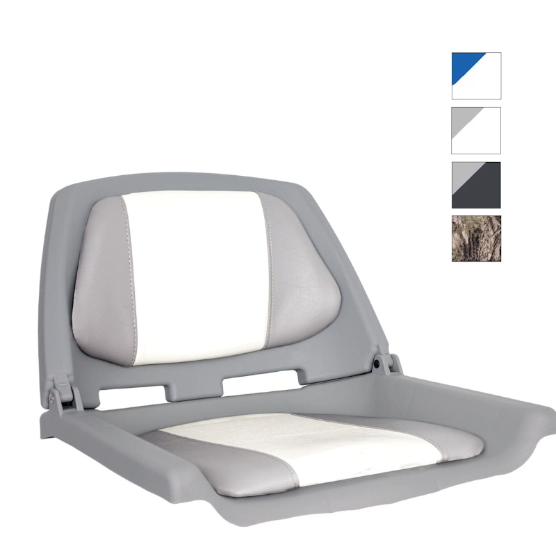 Oceansouth Folding Boat Seat - Fisherman (MA702 MA702-15 MA702-21 MA702 ...
