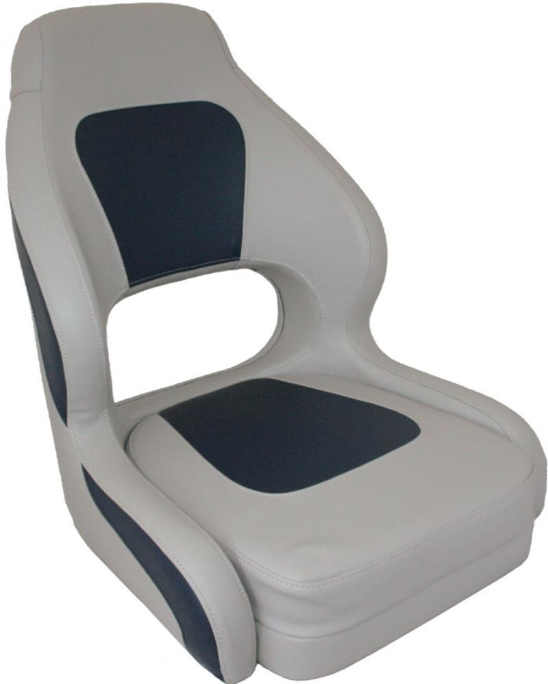 Helmsman Seat - "Commodore" (RWB5060 RWB5061) | Boat Seats Australia