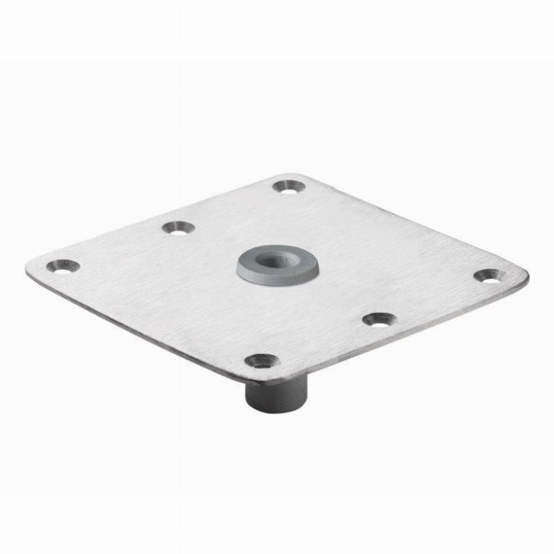 Vetus Plug-In Pedestal Base Plate - Threaded Connection (PCQBASET ...
