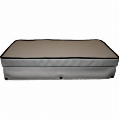 ESM Tinnie Seat Cushions - Dark Grey (RWB5014 RWB5016) | Boat Seats ...