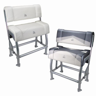 Relaxn Centre Console Flip Back Seat - Anodised Frame (293471 293472 ...